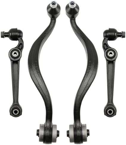 Amazon.com: KAC Front Lower Complete Control Arms Assembly Suspension ...