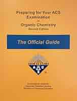 American Chemical Society Study Guide