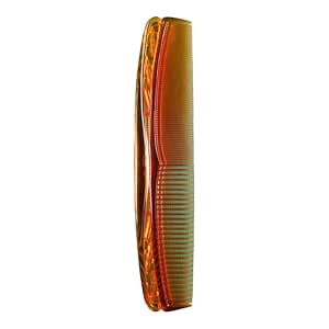 Buy Non-Breakable Comb with Long Teeth: Effortless Styling for Every ...