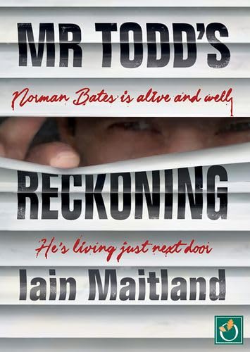 Mr Todd's Reckoning : Maitland, Iain, Simkins, Michael: Amazon.in: Books
