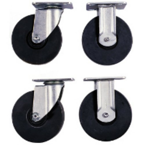 6" Caster Set For Joboxor Knaack Tool Boxes: Amazon.com: Tools & Home ...