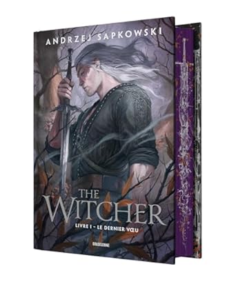 Amazon.fr - Sorceleur (Witcher), T1 : Le Dernier Voeu (édition reliée) - Sapkowski, Andrzej ...