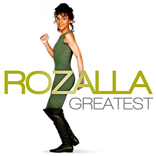 Greatest - Rozalla by Rozalla on Amazon Music - Amazon.co.uk