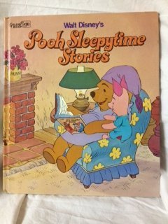 Walt Disney's Pooh Sleepytime Stories: Walt Disney Productions ...