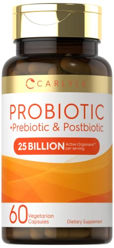 Find The Best Probiotic With Prebiotic Supplement Reviews & Comparison ...