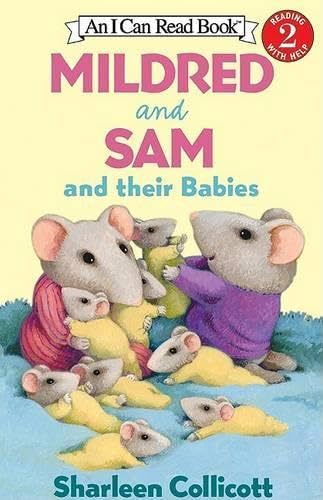 Amazon.com: Mildred and Sam and Their Babies (I Can Read Book 2 ...