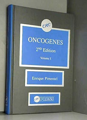 Oncogenes, 2nd Edition: 9780849365058: Medicine & Health Science Books ...