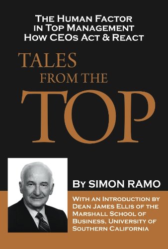 Amazon.com: Tales from the Top eBook : Ramo, Simon: Kindle Store