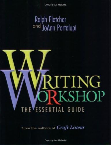 Writers Workshop Book