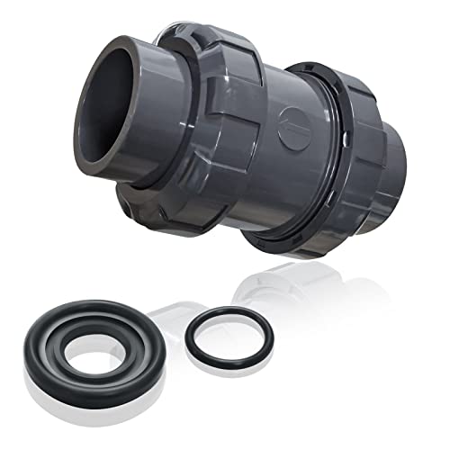 Válvula Check 3/4 CPVC - Ferreteria Y Herramientas