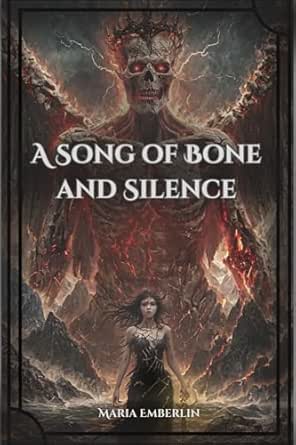 Amazon.com: A Song of Bone and Silence: Dark Romantasy of Ancient Gods ...