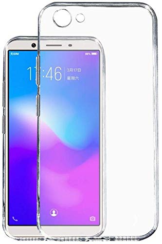 SmartLike Flexible Transparent Case for Vivo 1801/1731B : Amazon.in ...