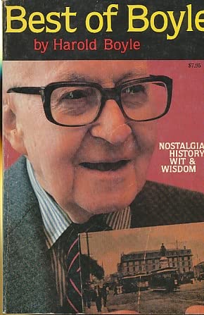 The best of Boyle: Boyle, Harold: 9780090096077: Amazon.com: Books