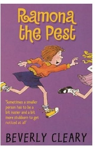 Ramona the Pest: Cleary, Beverly: 9780192750976: Amazon.com: Books