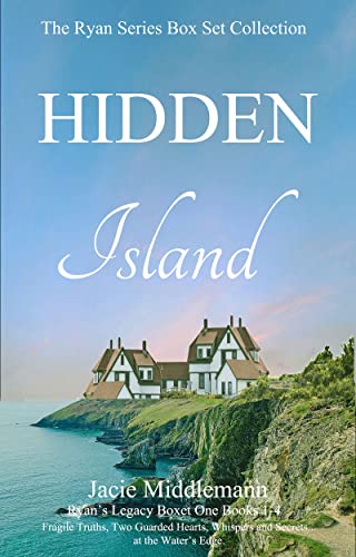 Hidden Island - Ryan's Legacy Boxset One, Books 1 - 4: Fragile Truths ...