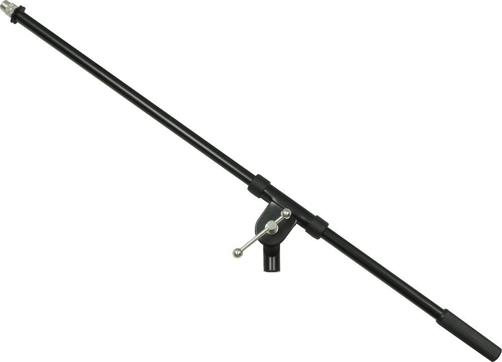 Musician's Gear Fixed Boom Black