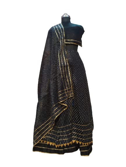 Buy Parth Fashion Women/Girls Traditional/Casual Bandhani Bandej Kota ...