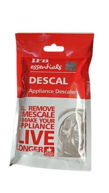 Descaling Powder Drum Cleaning Detergent Powder 1300 g : Amazon.in ...