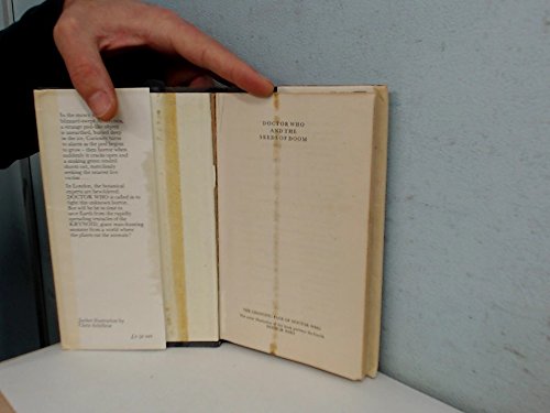 Doctor Who and the Seeds of Doom (Longbow S.) : Hinchcliffe, Philip ...