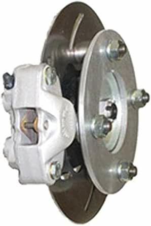 Amazon.com: High Lifter Front Disc Brake Conversion Kit Compatible with ...