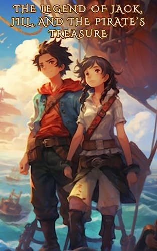 Amazon.com: THE LEGEND OF JACK, JILL, AND THE PIRATE’S TREASURE: An ...