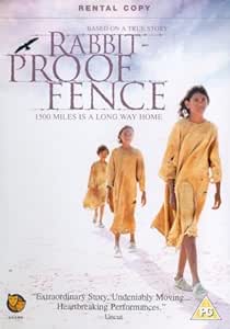 Rabbit-Proof Fence [DVD]: Amazon.co.uk: Kenneth Branagh, Everlyn Sampi ...