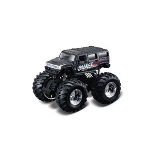 Maisto Earth Shockers Hummer H2 SUV : Amazon.in: Toys & Games