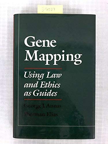 Buy Gene Mapping: Using Law and Ethics as Guides Book Online at Low ...