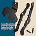Amazon.com : Ohoho 532151785 42" Deck Arm Bracket Roller Cam Kit ...