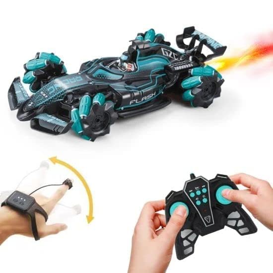 VVE 4x4 Wheel Monster Zap Car Toy for Kids Friction Powered Cars with ...