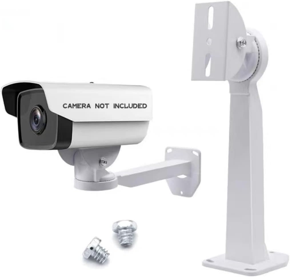 Amazon.com : V-Fiabilidad CCTV Security Camera Wall Mount Bracket, 11.8 ...