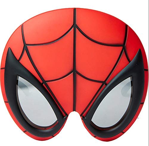 Plastic Spider Man Goggles : Amazon.in: Toys & Games