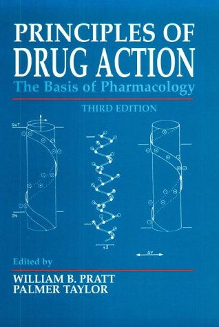 Principles of Drug Action: The Basis of Pharmacology, 3e: 9780443086762 ...