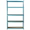 Amazon.com: King’s Rack 5-Tier Steel Storage Rack Boltless Shelving ...