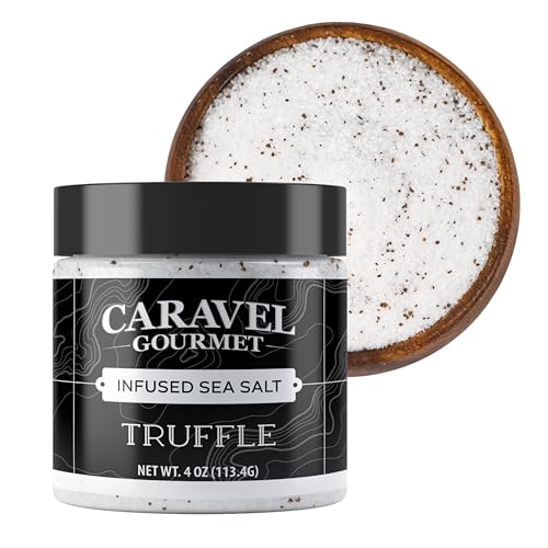 Truffle Salt: The Secret to Making Any Meal Extraordinary - Novice Cook