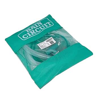 Adult Bain Anesthesia Breathing Circuit (Adult) : Amazon.co.uk ...