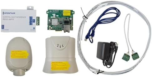 Amazon.com: Pentair WiFi Link Kit, IntelliCenter 523557 : Patio, Lawn ...
