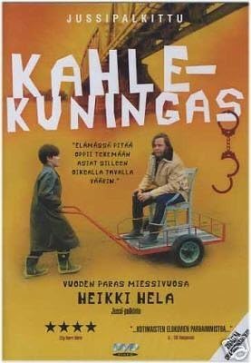 Handcuff King [DVD]: Amazon.co.uk: Sulevi Peltola, Arttu Kapulainen ...