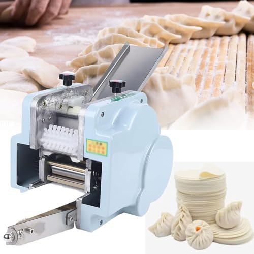 Automatic Dumpling Skin Maker Machine Stainless Steel, Commercial ...