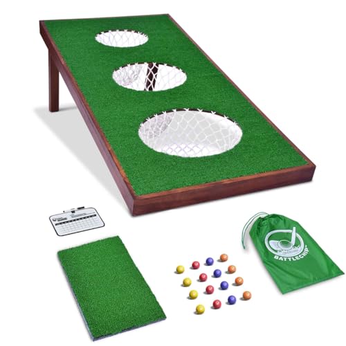 10 Best Golf Cornhole Sets to Elevate Your Outdoor Game Experience