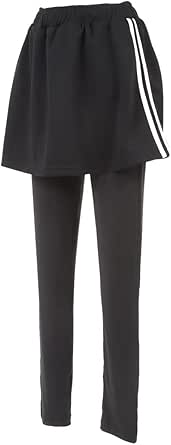 Amazon | [ユック] 2本ラインスカッツ ジャージ 当店オリジナル レディース 【ta5004】 | ジャージ上下セット 通販