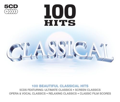 100 Hits - Classical: Amazon.co.uk: CDs & Vinyl