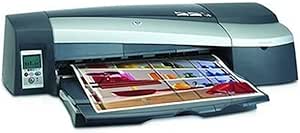 Hewlett Packard - HP DesignJet 90r - 18'' large-format printer - colour ...