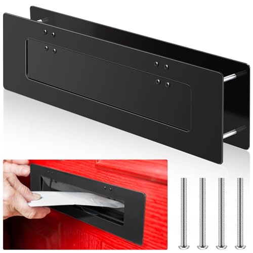 Best Door Mail Slots: Effortless Accessibility and Enhanced Curb Appeal ...