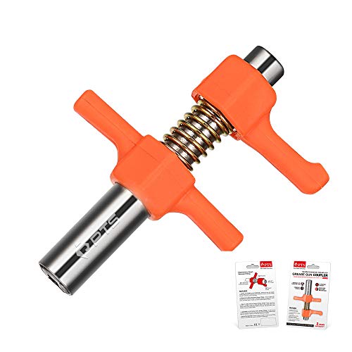 PTS Pro Tool Solution Grease Gun Coupler Quick Connect - Want It All