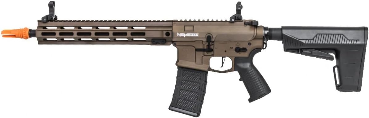 Amazon.com : Classic Army Nemesis LS12 M4 Carbine Airsoft AEG w/BAS ...