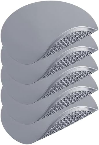 Amazon.com: Tongjude Silicone Microwave Mat - 11.7" x 11.7" -Set of 5 ...