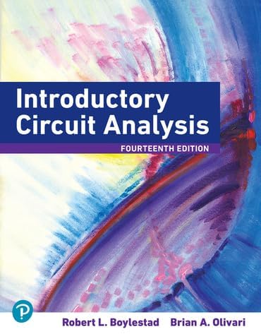Amazon.com: Introductory Circuit Analysis [RENTAL EDITION ...
