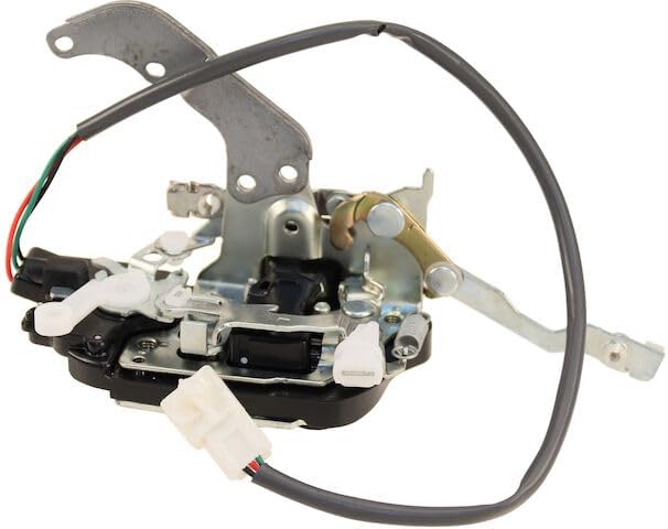 Amazon.com: Front Left Driver Side Door Latch Assembly - Compatible ...