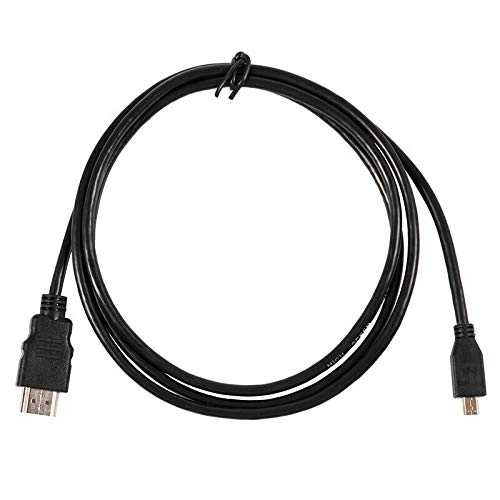 BIG BOOM® 1.5m Micro HDMI to HDMI Cable for HD TV Camera cam Hero 3 New ...